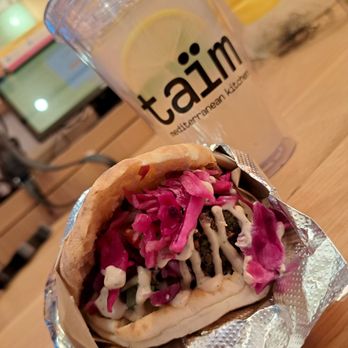 TAIM MEDITERRANEAN KITCHEN - PLAINVIEW - Updated December 2025 - 64 ...