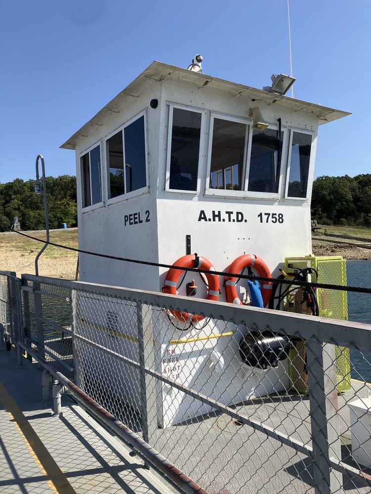 PEEL FERRY - Updated January 2026 - Peel, Arkansas - Transportation ...
