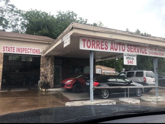 TORRES AUTO SERVICE - Updated December 2025 - 34 Reviews - 1201 W Davis ...
