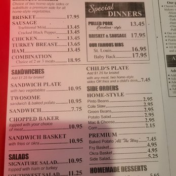 SPRING CREEK BARBEQUE - Updated July 2025 - 60 Photos & 166 Reviews ...