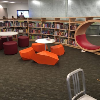 COLUMBUS METROPOLITAN LIBRARY - WHITEHALL BRANCH Whitehall, OH ...