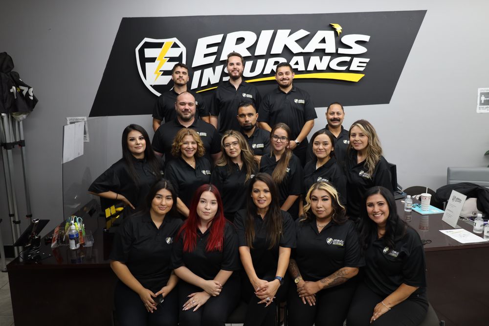ERIKA’S INSURANCE - Updated September 2025 - 70 Photos - 2701 E Gage ...