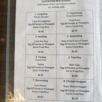 SUPERSTAR RESTAURANT - Updated June 2025 - 640 Photos & 612 Reviews ...