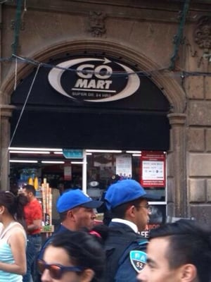 GO MART - Updated May 2024 - República de Uruguay 15, México, D.F ...