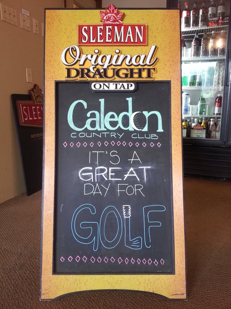 CALEDON COUNTRY CLUB - Updated November 2024 - 2121 Olde Baseline Road ...