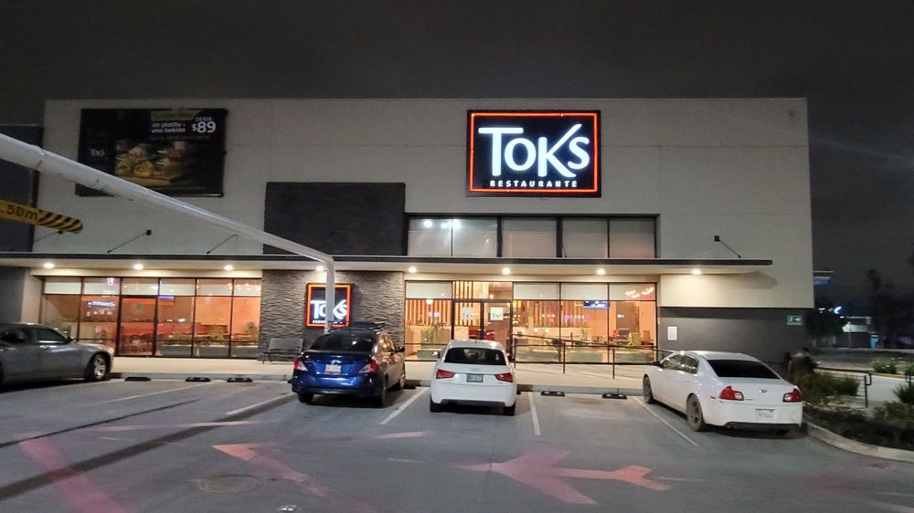 TOKS OTAY - AV. General. Lázaro Cárdenas Nº 2171, Tijuana, Baja ...