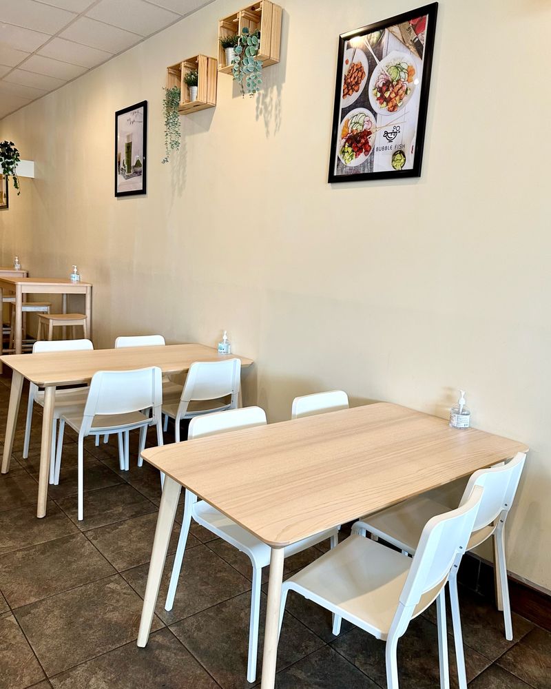 BUBBLE FISH - Updated August 2025 - 71 Photos & 43 Reviews - 1140 Park ...