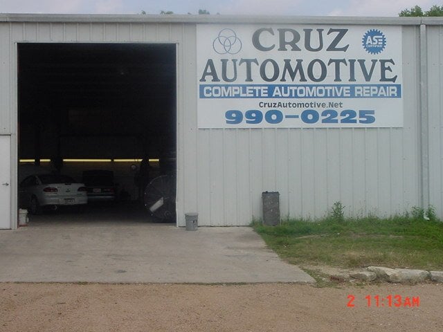 CRUZ AUTOMOTIVE - Updated December 2025 - 2920 Pecan St, Pflugerville ...