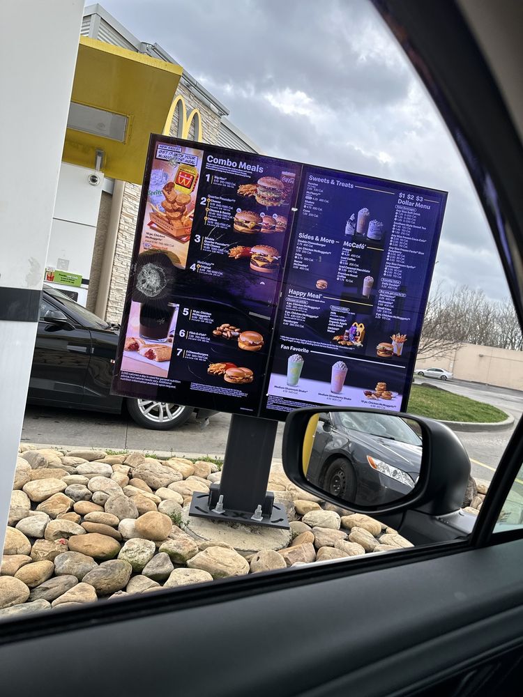 MCDONALD’S - Updated August 2025 - 47 Reviews - 6155 Crawfordsville Rd ...