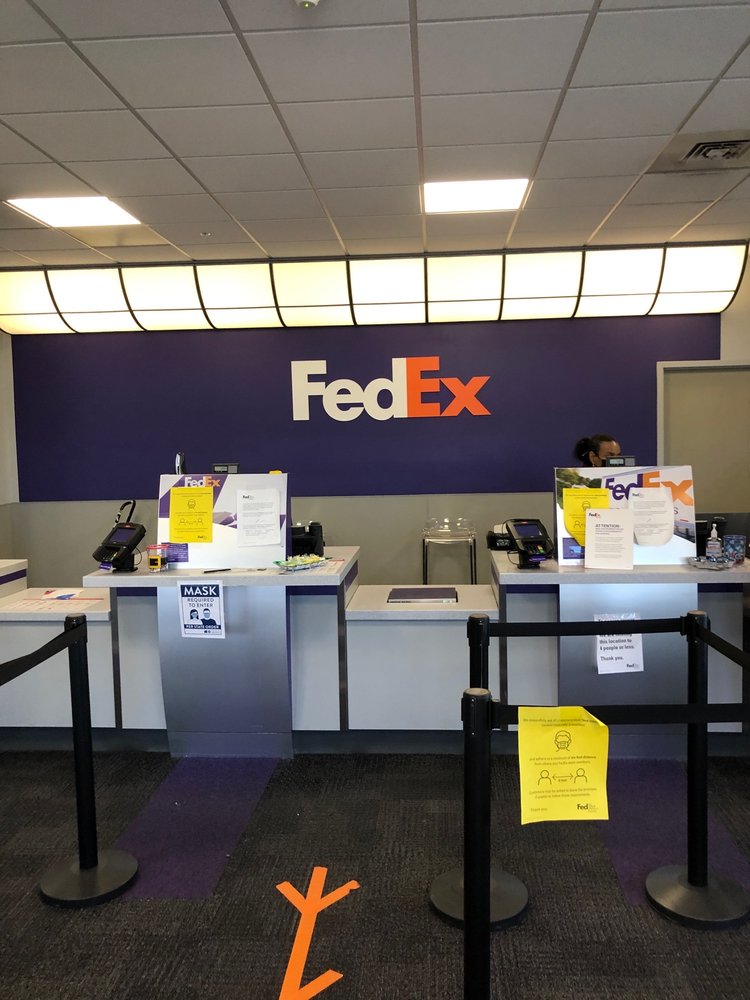 FEDEX SHIP CENTER - Updated December 2024 - 10 Photos & 14 Reviews ...