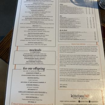 KITCHEN747 - Updated September 2024 - 784 Photos & 555 Reviews - 2320 ...