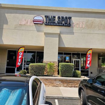 THE SPOT NEIGHBORHOOD GRILL - Updated May 2025 - 103 Photos & 67 ...