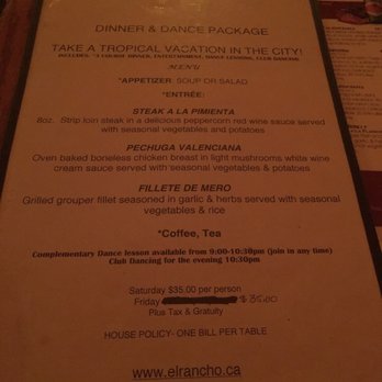 EL RANCHO - Updated February 2025 - 28 Photos & 42 Reviews - 430 ...
