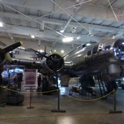 NATIONAL MUSEUM OF THE MIGHTY EIGHTH AIR FORCE - 348 Photos & 64 ...