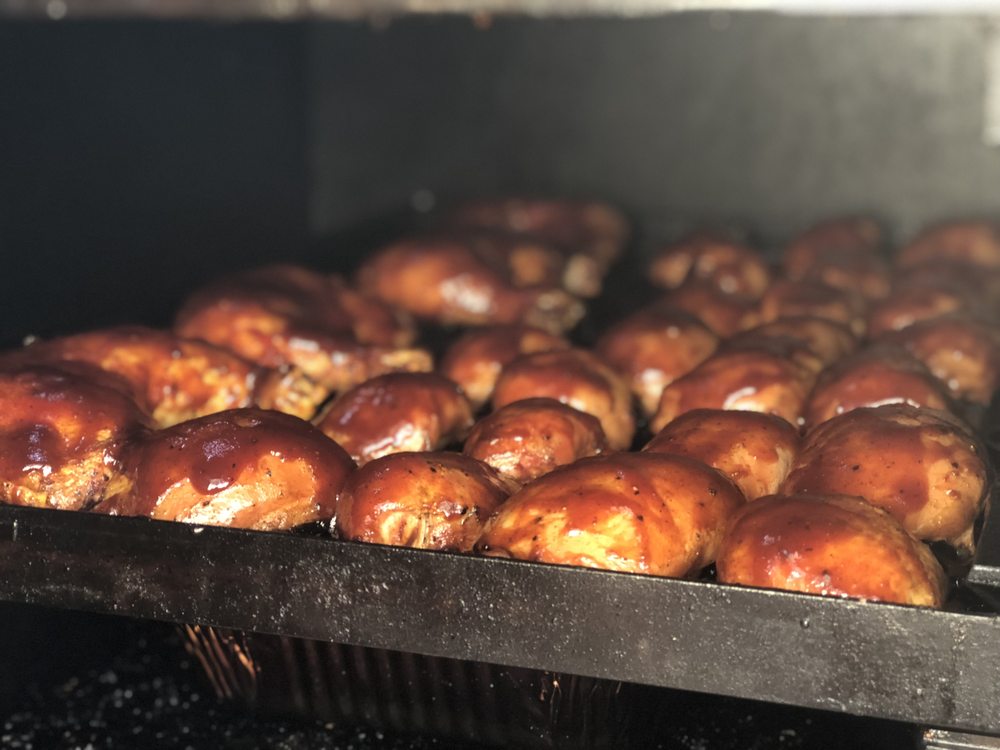 YOUNG BUCKS BBQ - Updated April 2026 - 59 Photos - 2600 S Shore Blvd ...