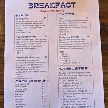 CONTENTO CAFE - Updated December 2024 - 37 Photos & 33 Reviews - 2280 S ...