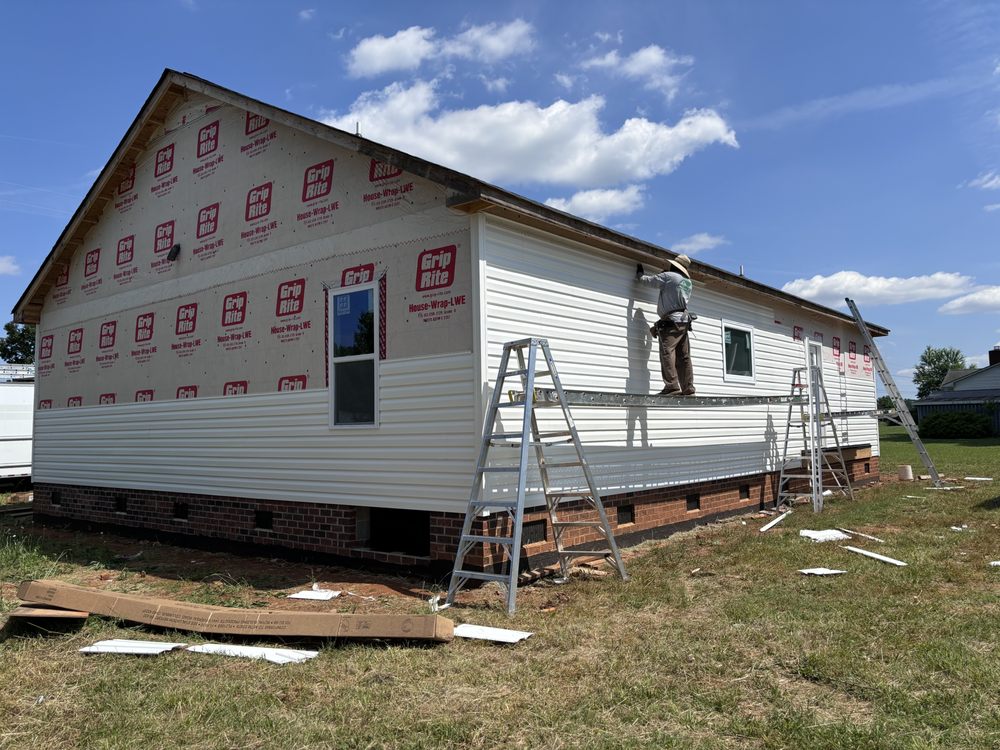 PEREZ GUTTERS AND ROOFING - Updated August 2025 - Request a Quote - China Grove, North Carolina ...