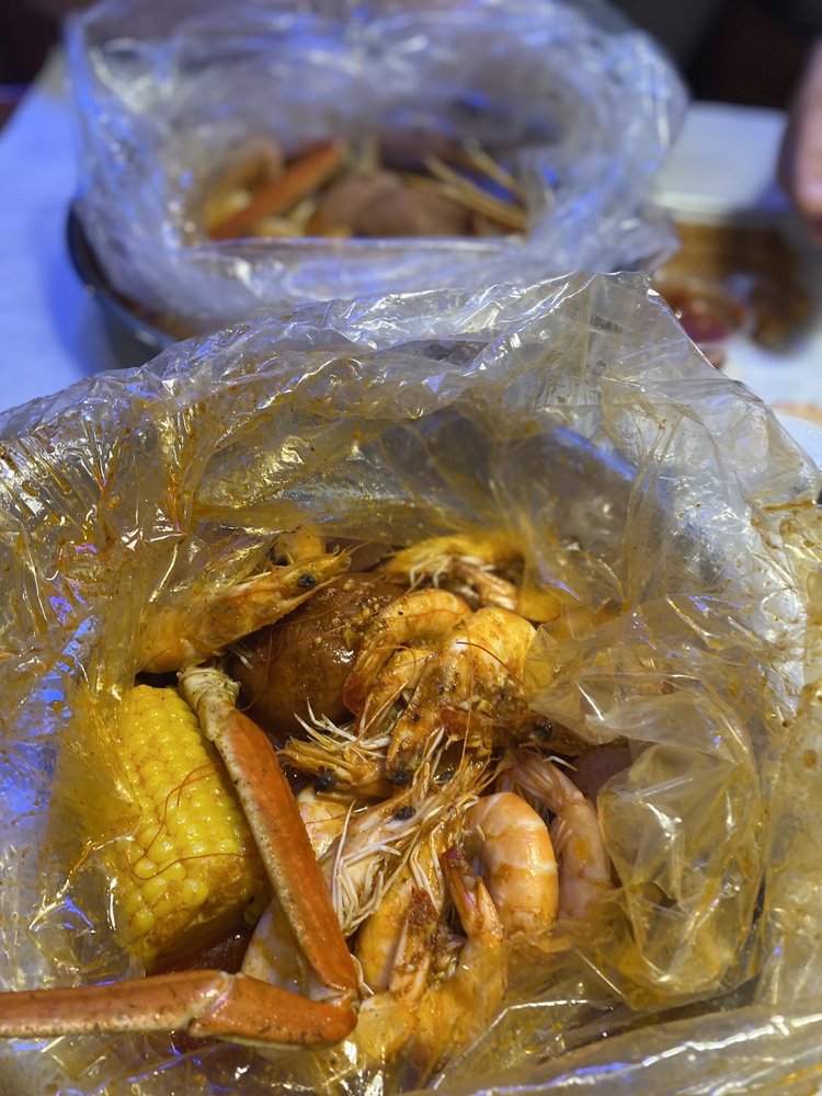 KING CLAW - JUICY SEAFOOD & BAR - Updated December 2025 - 87 Photos ...