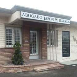 LAW OFFICE OF JASON W BARRUS - 1601 E Charleston Blvd, Las Vegas ...