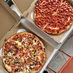 DOUGHBRIK’S PIZZA - Updated May 2025 - 329 Photos & 348 Reviews - 8363 ...