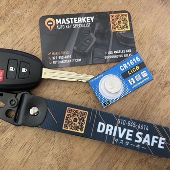 MASTERKEY - AUTOMOTIVE LOCKSMITH - Updated July 2024 - 114 Photos & 16 ...