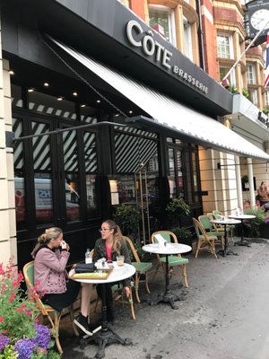 COTE BRASSERIE - SLOANE SQUARE - Updated January 2025 - 32 Photos & 28 ...