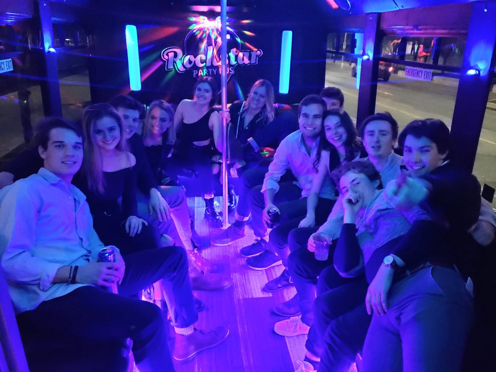 ROCKSTAR PARTY BUS - Updated July 2024 - 11 Photos - St. Louis ...
