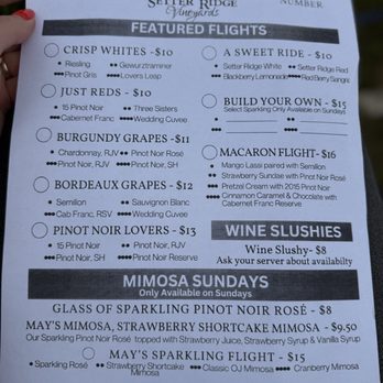 SETTER RIDGE VINEYARDS - Updated January 2026 - 79 Photos & 41 Reviews ...