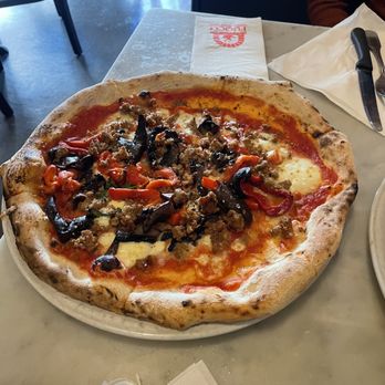 FUOCO PIZZERIA NAPOLETANA - 2785 Photos & 2119 Reviews - 101 N Harbor ...