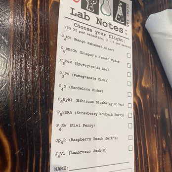 CIDER LAB SPOTSY - Updated December 2025 - 85 Photos & 32 Reviews - 7501 Graham St, Spotsylvania ...