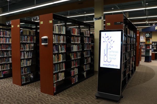 JEFFERSON COUNTY LIBRARY - ARNOLD BRANCH - Updated September 2025 ...