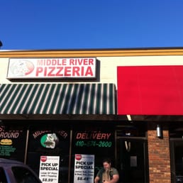 MIDDLE RIVER PIZZERIA - Updated December 2025 - 21 Photos & 72 Reviews ...