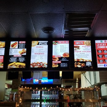 TRI PI PIZZERIA - Updated March 2025 - 14 Photos & 28 Reviews - 55 E ...