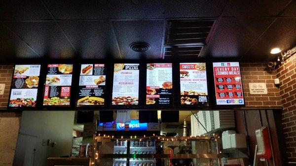 TRI PI PIZZERIA - Updated August 2025 - 14 Photos & 28 Reviews - 55 E ...