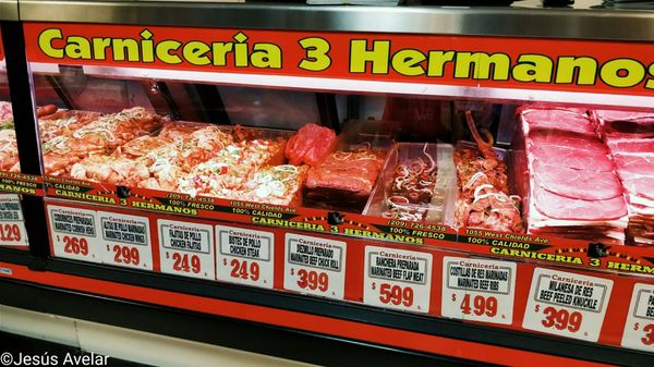 CARNICERIA 3 HERMANOS - Updated December 2025 - 1055 W Childs Ave ...