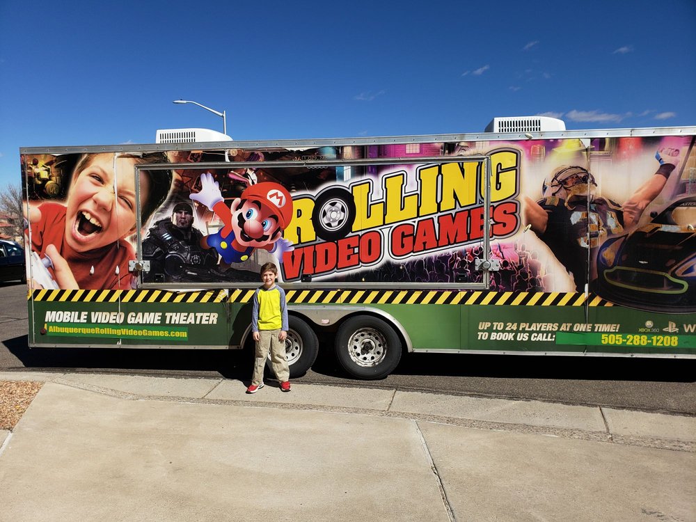 ALBUQUERQUE ROLLING VIDEO GAMES - Updated December 2025 - 50 Photos ...
