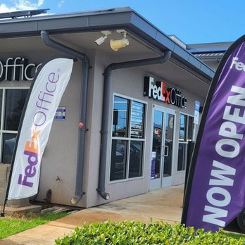 FEDEX OFFICE - Updated December 2025 - 16 Photos & 11 Reviews - 3109 ...