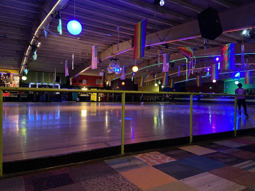 ROLLER DOME - Updated May 2025 - 180 Photos & 34 Reviews - 4902 ...