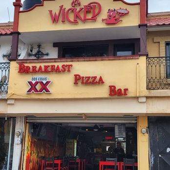 WICKED PIZZA - Updated December 2025 - 117 Photos & 117 Reviews - Av ...