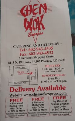 CHEN WOK EXPRESS - Updated December 2024 - 22 Photos & 89 Reviews ...