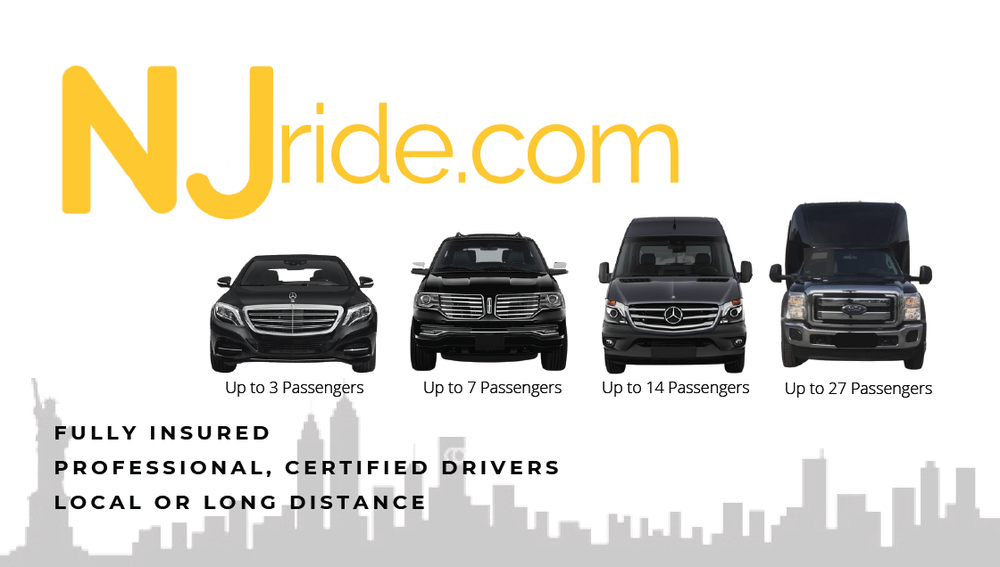 NJ RIDE - Updated August 2025 - 345 NJ-17, Upper Saddle River, New ...