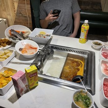 XI YUE HUI SEAFOOD HOT POT AYCE - Updated August 2024 - 852 Photos ...