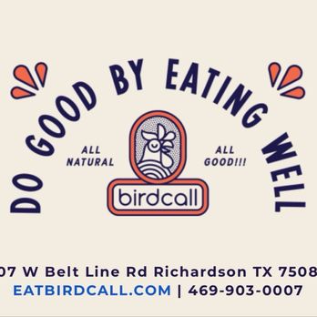 BIRDCALL - Updated August 2024 - 76 Photos & 59 Reviews - 507 W Belt ...