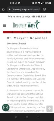 RECOVERY WAYS - Updated December 2025 - 15 Photos & 18 Reviews - 4848 S ...