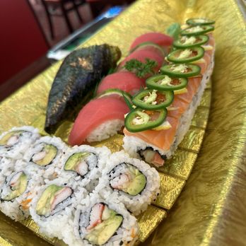 US SUSHI - Updated December 2025 - 206 Photos & 123 Reviews - 2531 ...