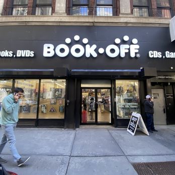 BOOKOFF - NEW YORK - Updated December 2025 - 288 Photos & 454 Reviews ...