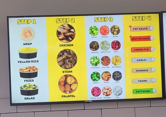 MY BIG FAT SHAWARMA - Updated October 2024 - 17 Photos - 2201 8 Mile Rd ...