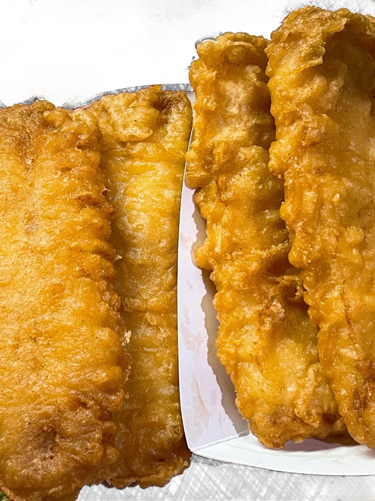 H. SALT FISH & CHIPS - Updated November 2025 - 138 Photos & 262 Reviews ...