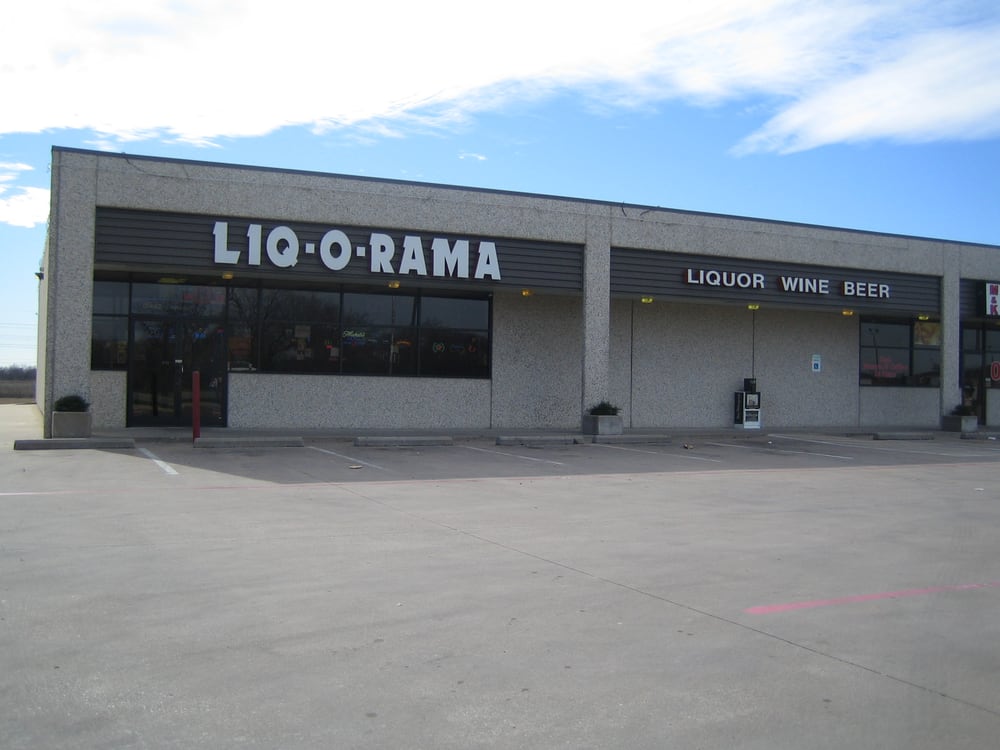 LIQ-O-RAMA - Updated July 2025 - 2400 Meacham Blvd, Fort Worth, Texas ...
