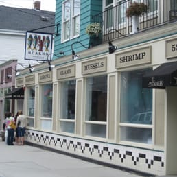 SCALES & SHELLS - Updated October 2025 - 254 Photos & 415 Reviews - 527 ...